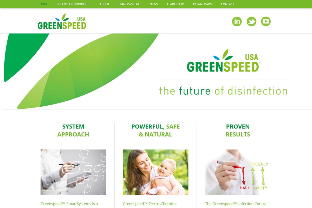 Examples Of Good Website Design